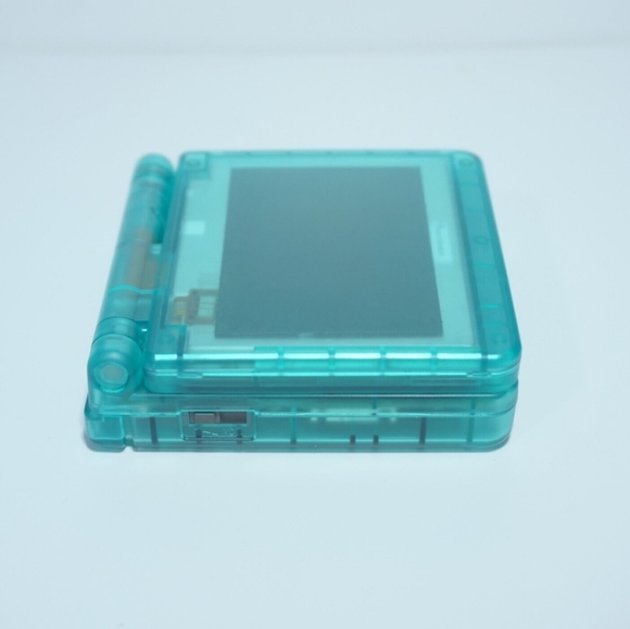Nintendo | Video Games & Consoles | Transparent Clear Emerald Green ...